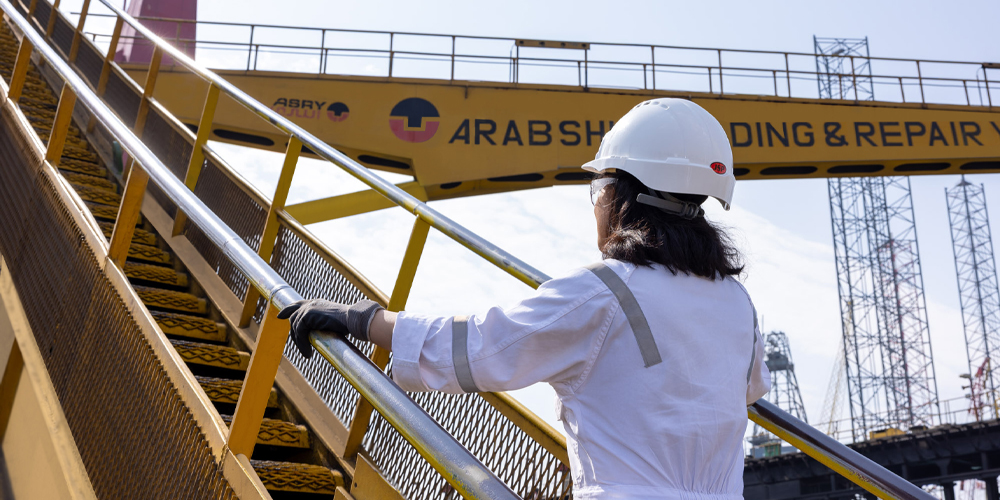 ASRY | Vision, Mission & Values